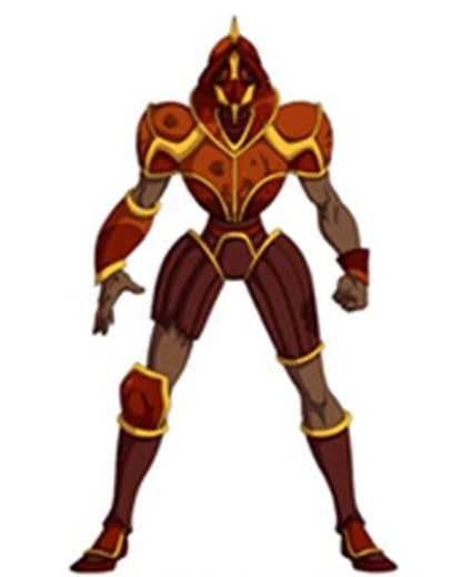Conquistador | Huntik Wiki ES | Fandom