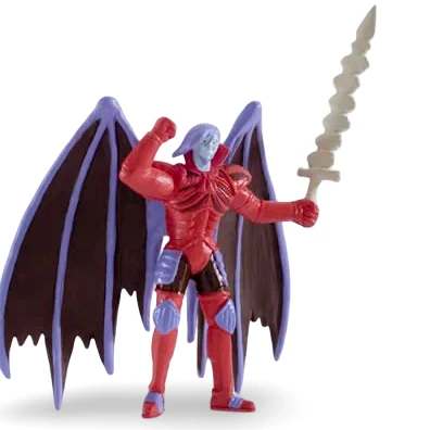 Antedeluvian/Appearances | Huntik Wiki | Fandom