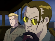 DeFoe | Huntik Wiki | Fandom