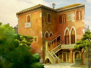 Dante Vale's house | Huntik Wiki | Fandom