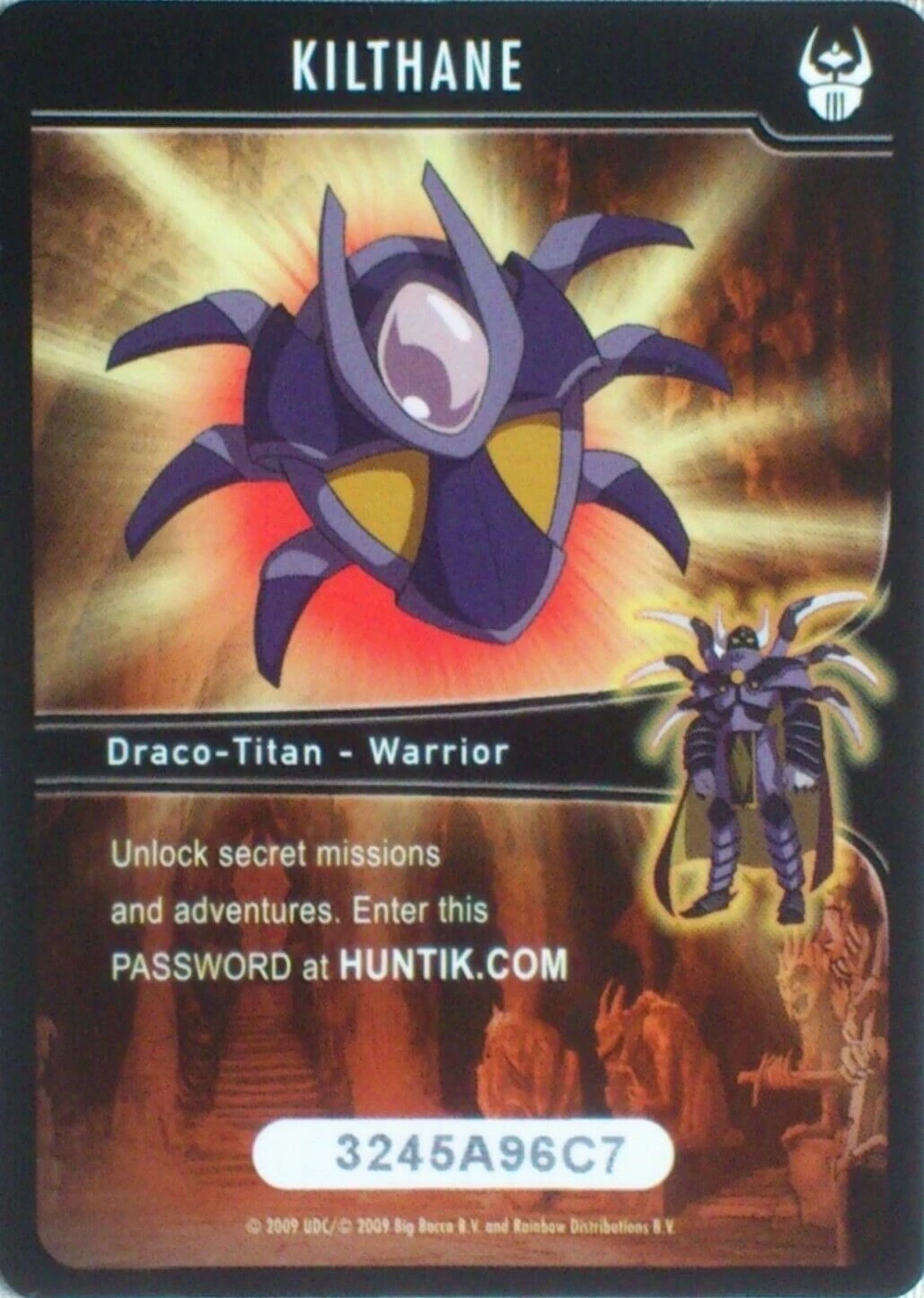 TCG:LGS-PC3 | Huntik Wiki | Fandom