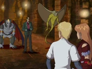 Absent Heroes | Huntik Wiki | Fandom