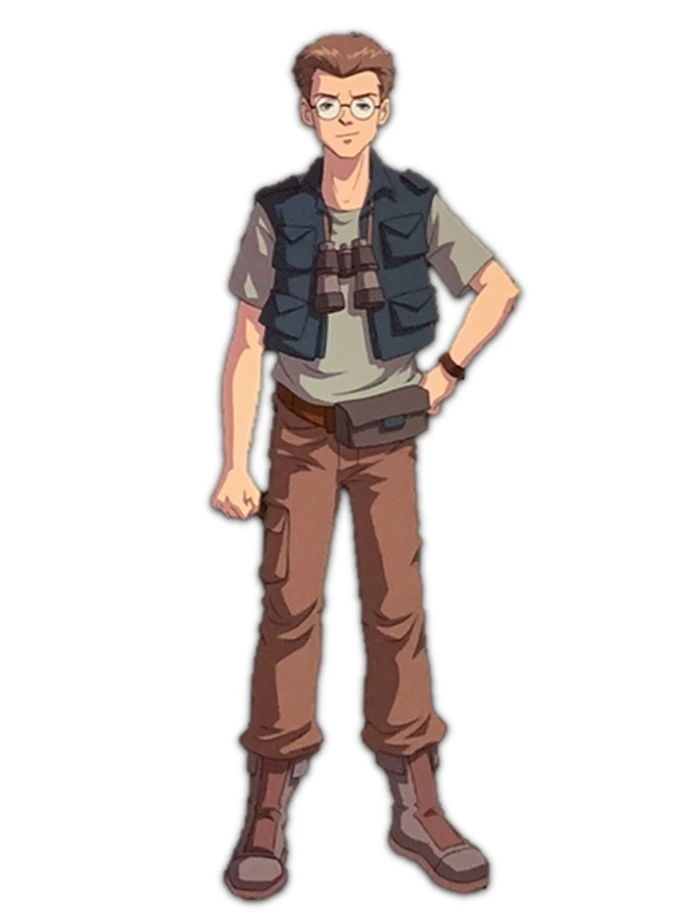 Category:Non-Seekers | Huntik Wiki | Fandom