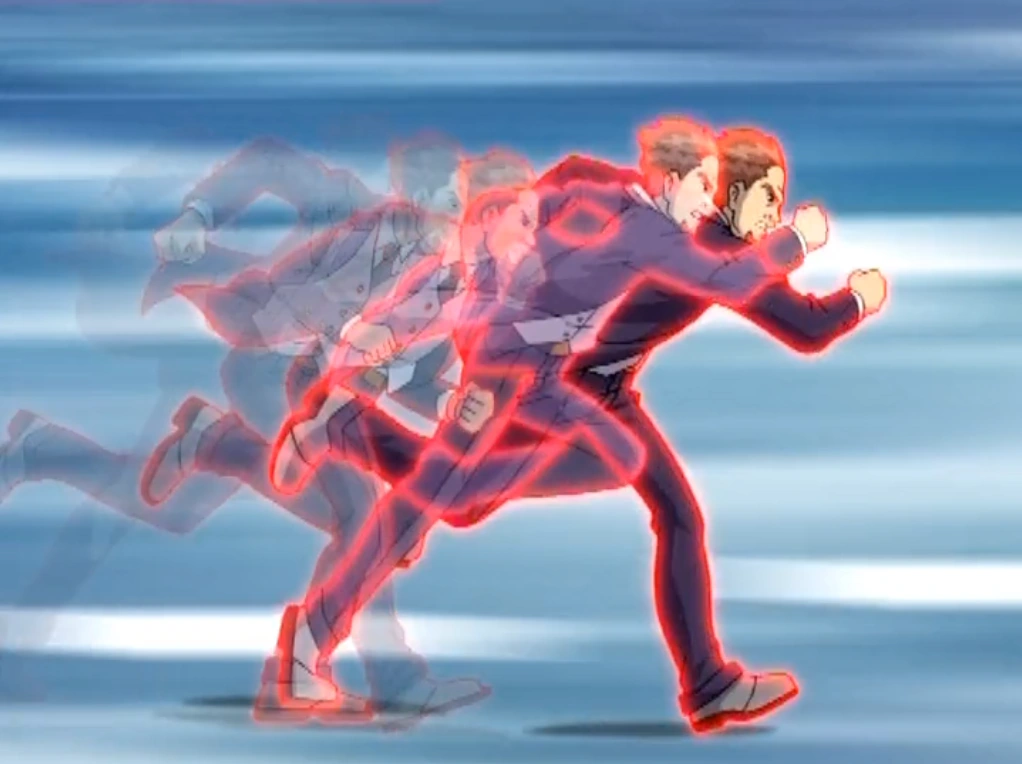 Shadowspeed | Huntik Wiki | Fandom