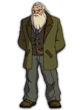 Hoffman | Huntik Wiki ES | Fandom