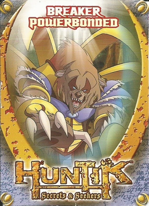 Powerbonded Breaker (GP Card) | Huntik Wiki | Fandom