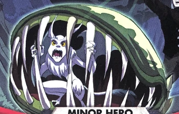 Oddrey 2 | Huntik Wiki | Fandom