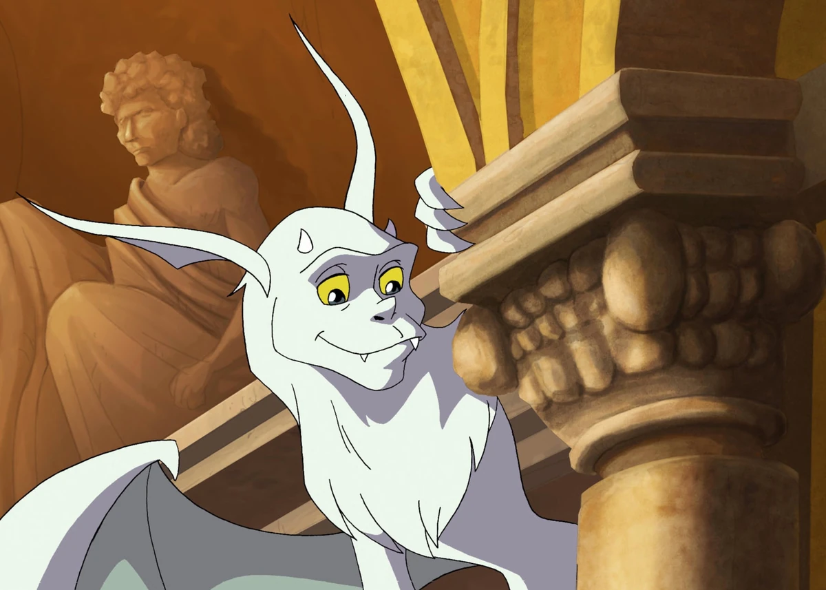 A Seeker Is Born | Huntik Wiki | Fandom