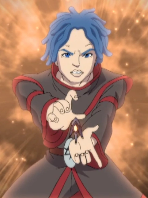 Unnamed Orphan 002 | Huntik Wiki | Fandom