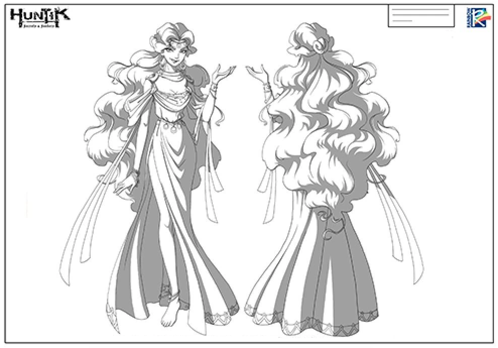 A hero's secret (V2) - Chapter 2 - Umbra_Lord - Huntik: Secrets ...