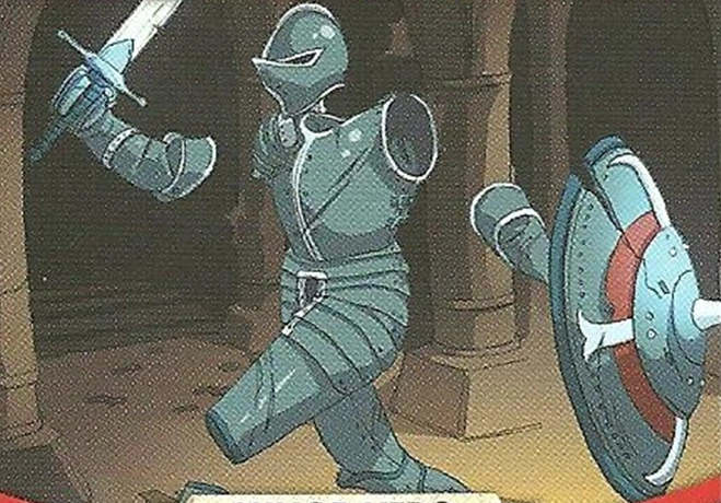 Caballero Invisible | Huntik Wiki ES | Fandom