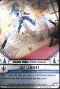 Lok Lambert/TCG | Huntik Wiki | Fandom