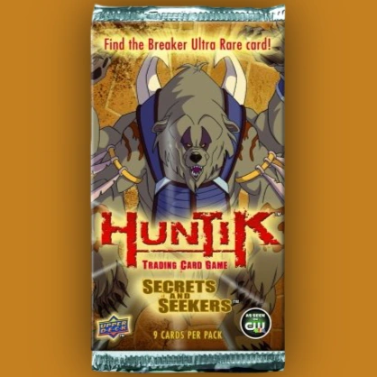 Huntik Trading Card Game/Card Galleries | Huntik Wiki | Fandom