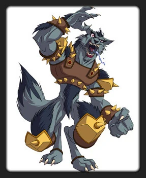 Fenris | Huntik Wiki ES | Fandom