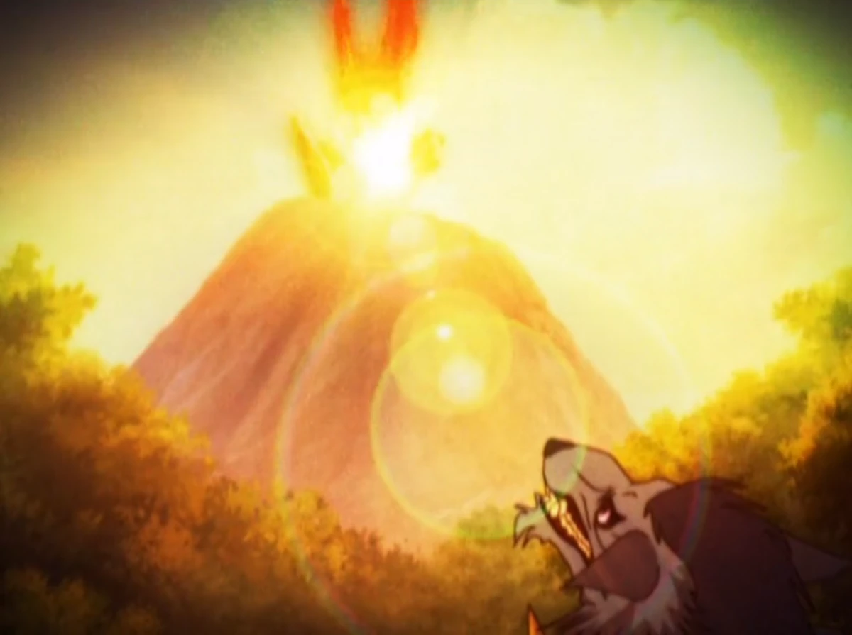 Phoenix Volcano | Huntik Wiki | Fandom