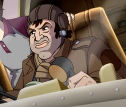 Foundation pilot | Huntik Wiki | Fandom