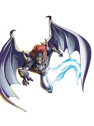 Thunderok | Huntik Wiki ES | Fandom