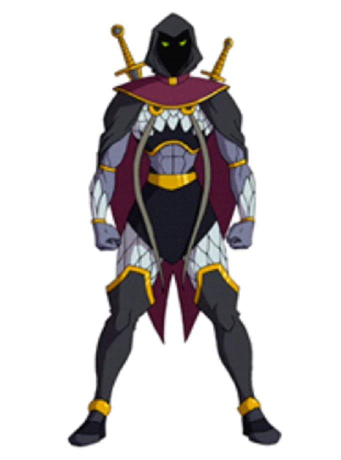 Vigilante | Huntik Wiki ES | Fandom