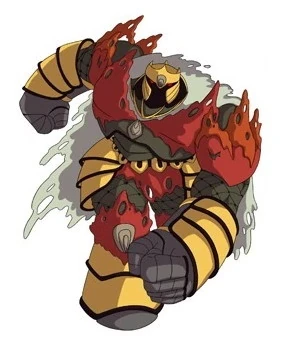 Coralgolem | Huntik Wiki | Fandom