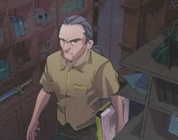 Hector | Huntik Wiki | Fandom