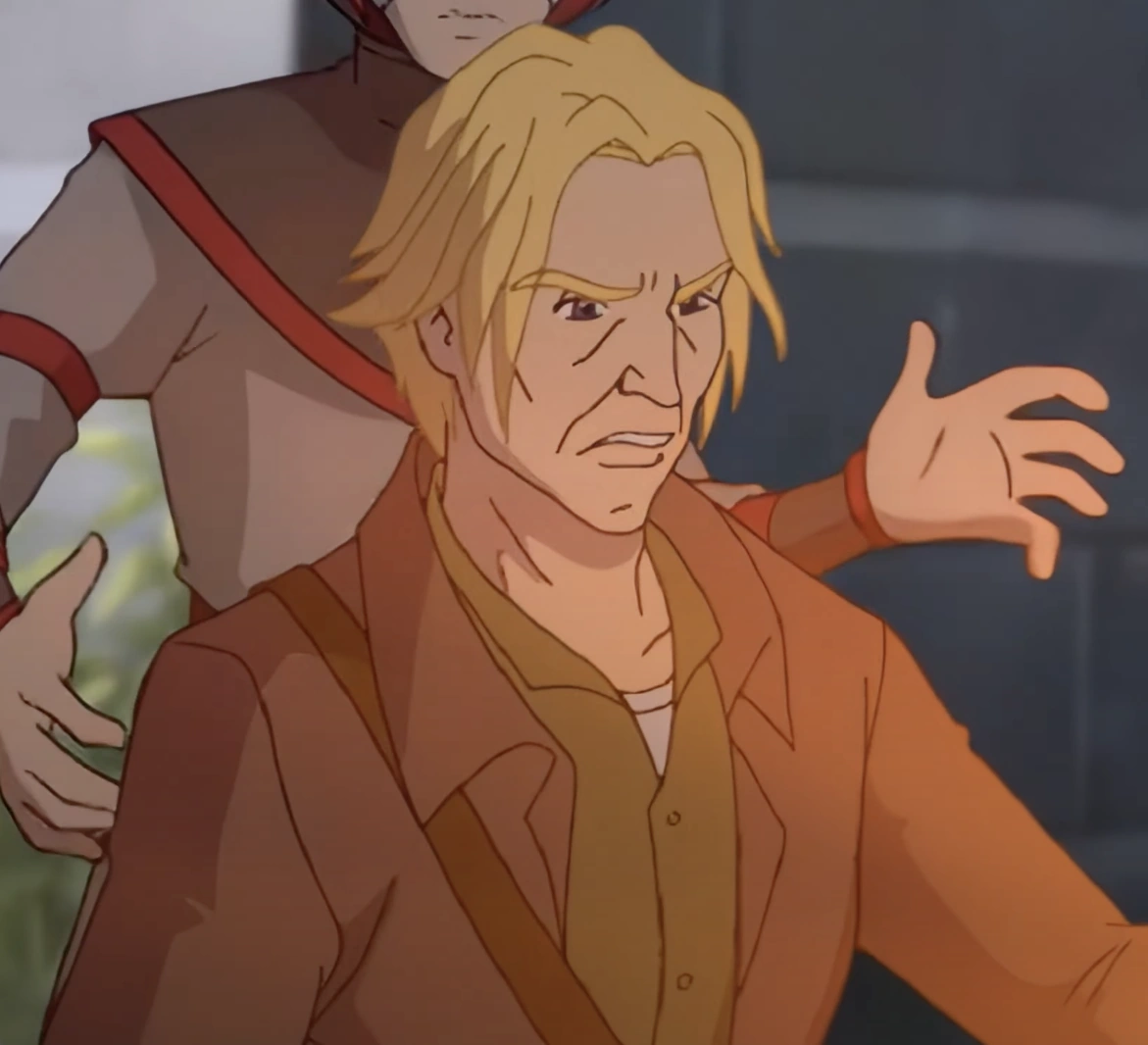 Unnamed Foundation Agent 002 | Huntik Wiki | Fandom