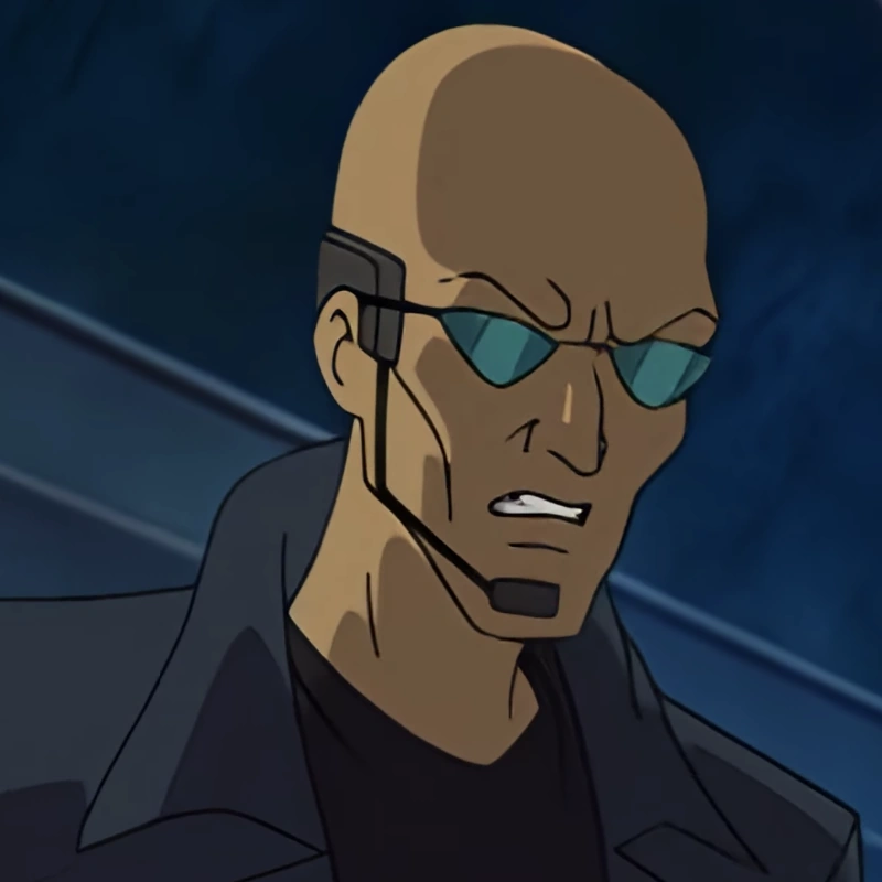 Unnamed Suit 038 | Huntik Wiki | Fandom