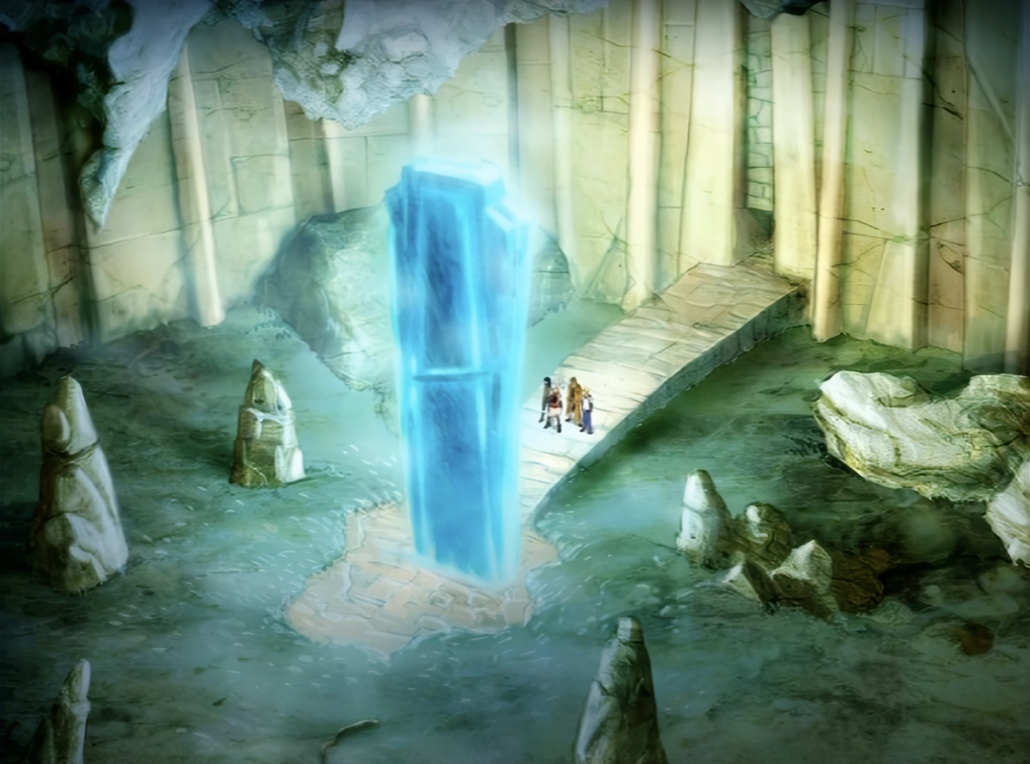 Neksus | Huntik Wiki | Fandom