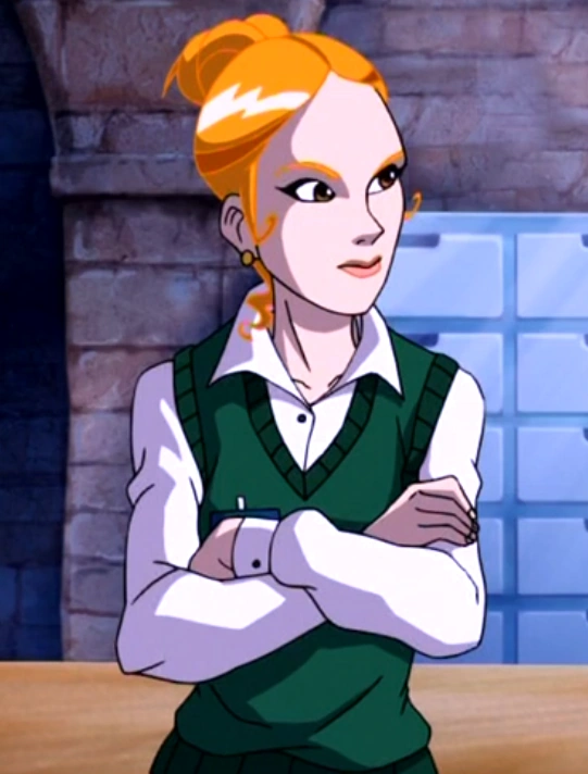 Annette | Huntik Wiki | Fandom