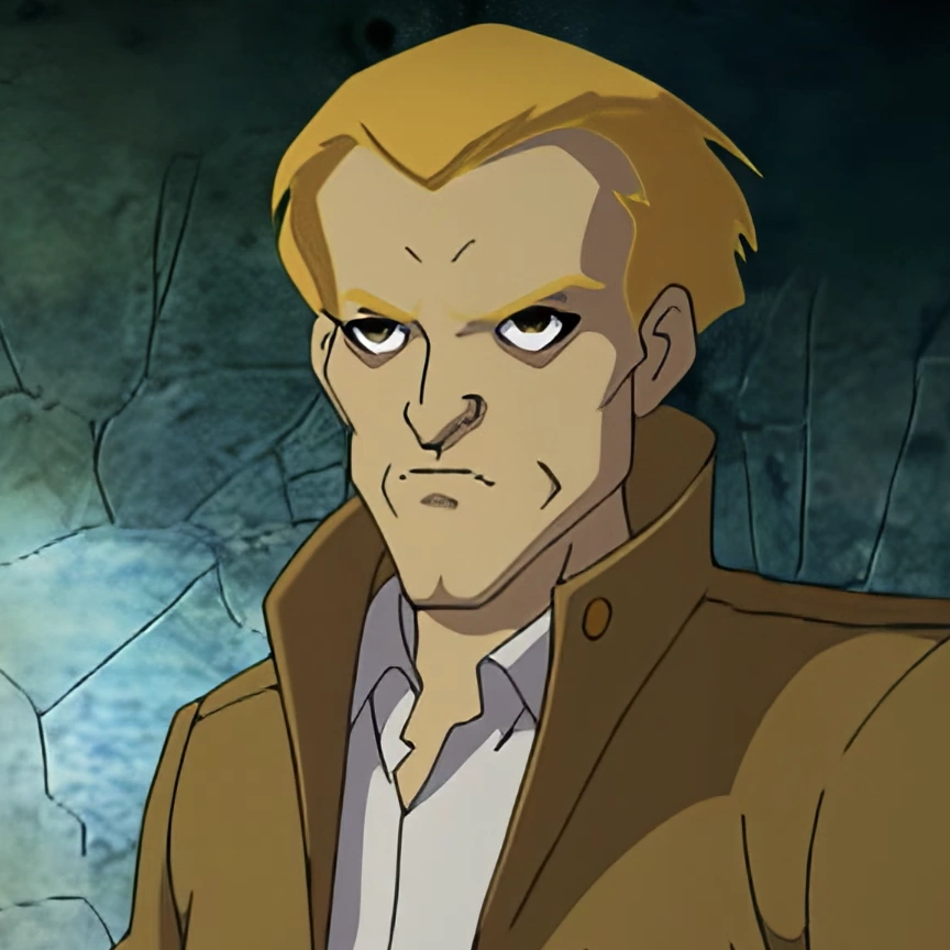 Unnamed Suit 045 | Huntik Wiki | Fandom