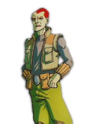 Ryder | Huntik Wiki ES | Fandom