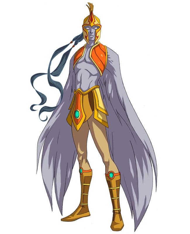 Icarus | Huntik Wiki | Fandom