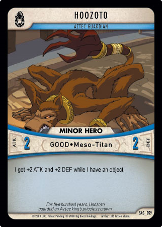 Category:Minor Hero Cards | Huntik Wiki | Fandom