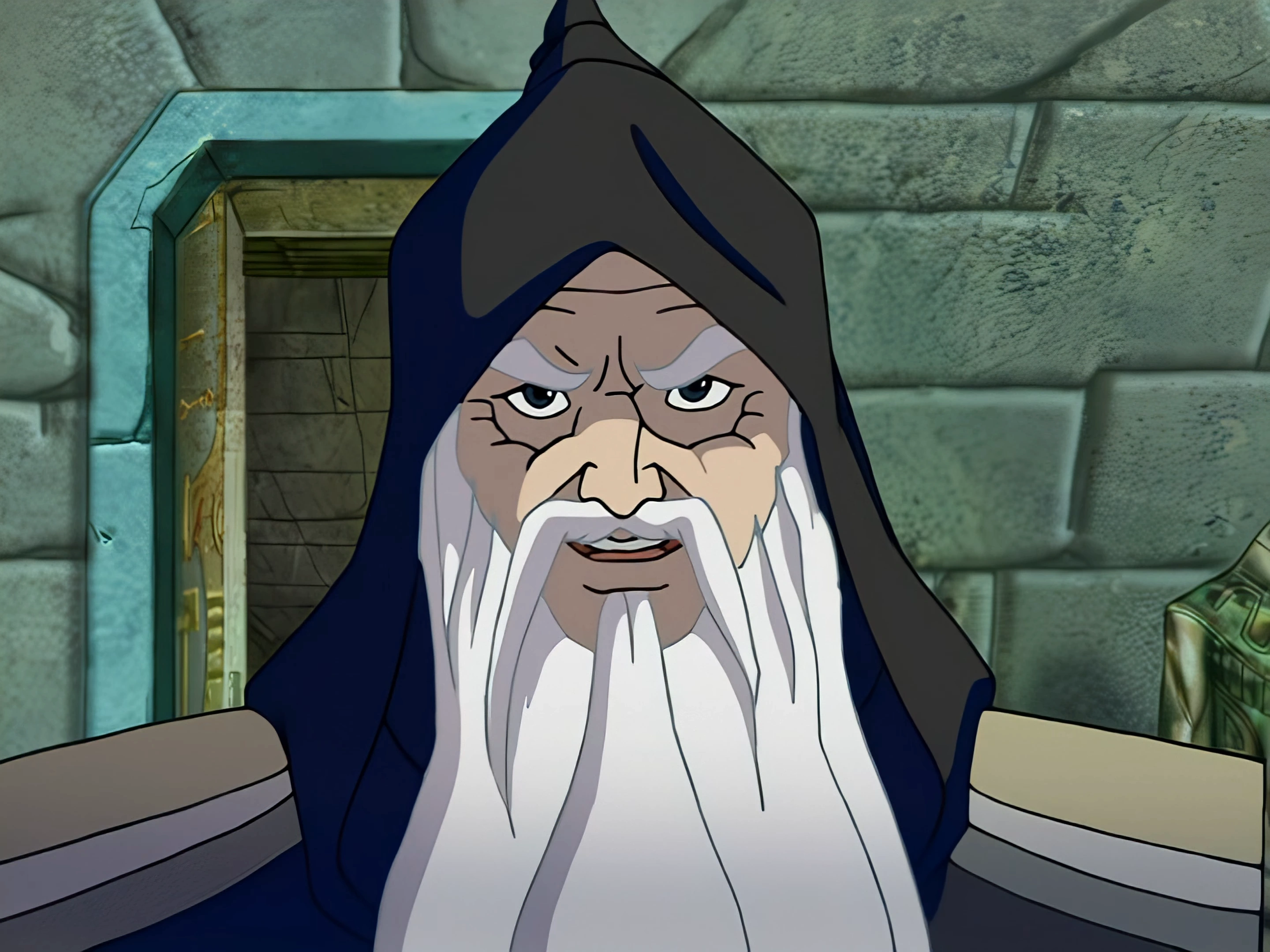 Elder Guardian of Thor | Huntik Wiki | Fandom