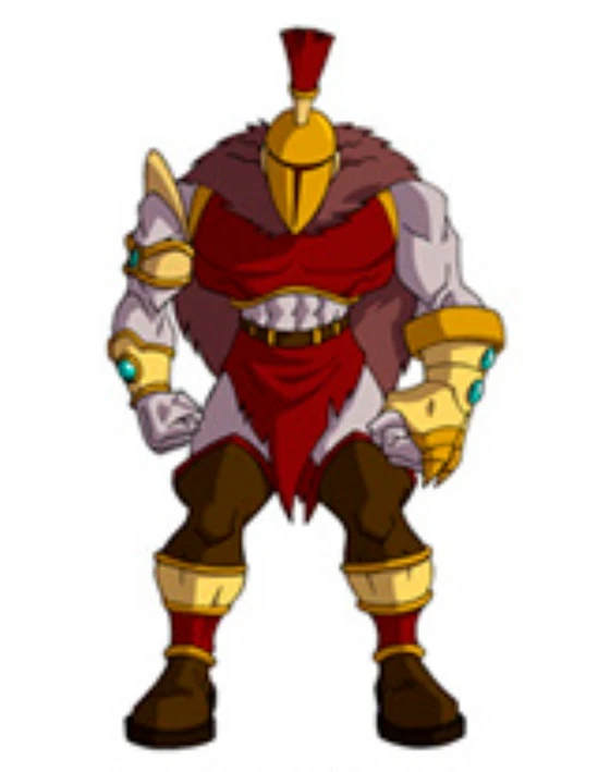 Myrmidon | Huntik Wiki | Fandom