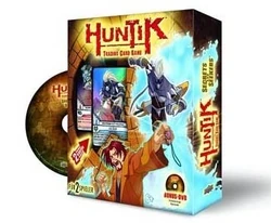 TCG:Starter Deck | Huntik Wiki | Fandom