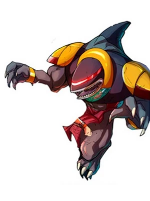 Tiburón Terrestre | Huntik Wiki ES | Fandom