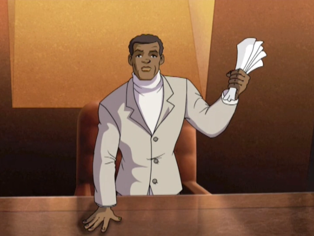 Nasher | Huntik Wiki | Fandom