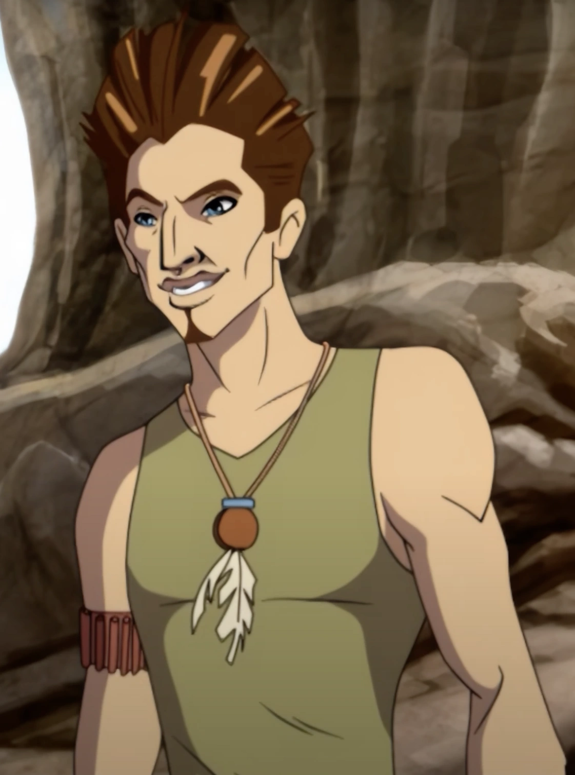 Teeg | Huntik Wiki | Fandom