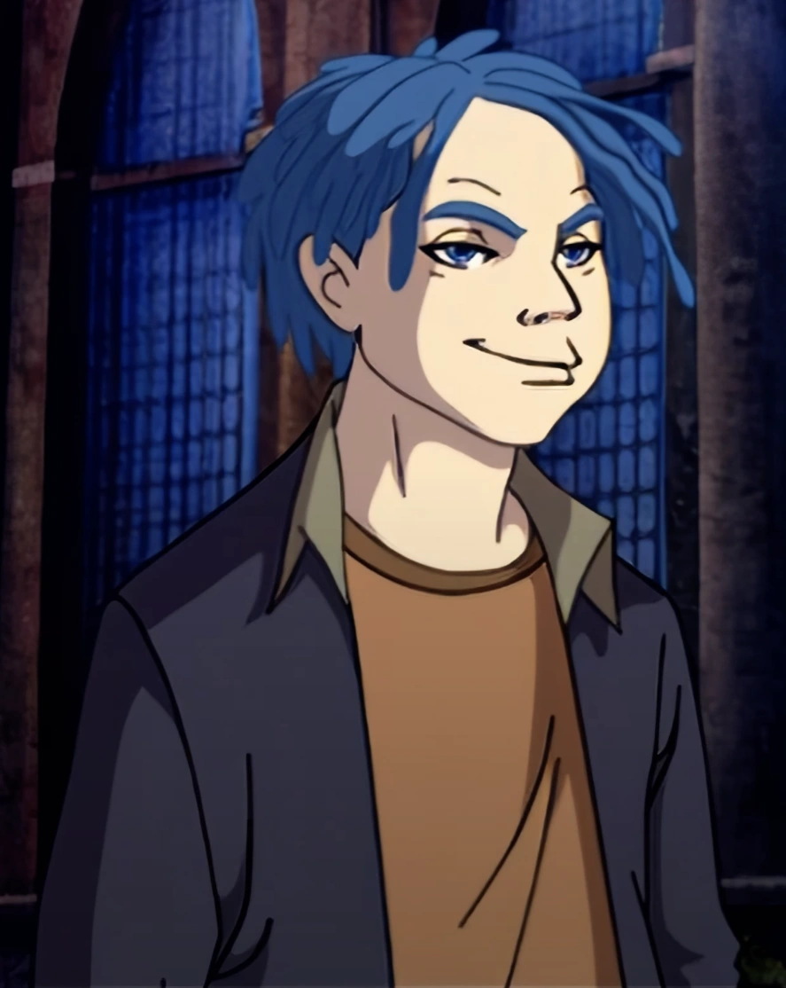 Unnamed Orphan 002 | Huntik Wiki | Fandom