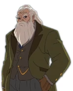 Hoffman | Huntik Wiki | Fandom