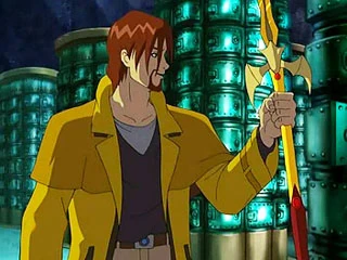 Spear of Vlad the Impaler | Huntik Wiki | Fandom