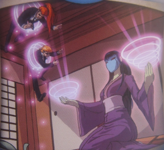 Typhoonbind | Huntik Wiki | Fandom