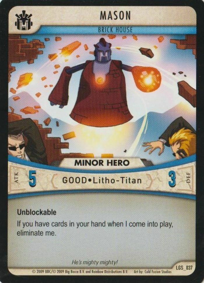 TCG:LGS-037 | Huntik Wiki | Fandom
