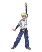 Lok Lambert | Huntik Wiki | Fandom