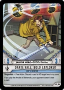 Dante Vale/TCG | Huntik Wiki | Fandom