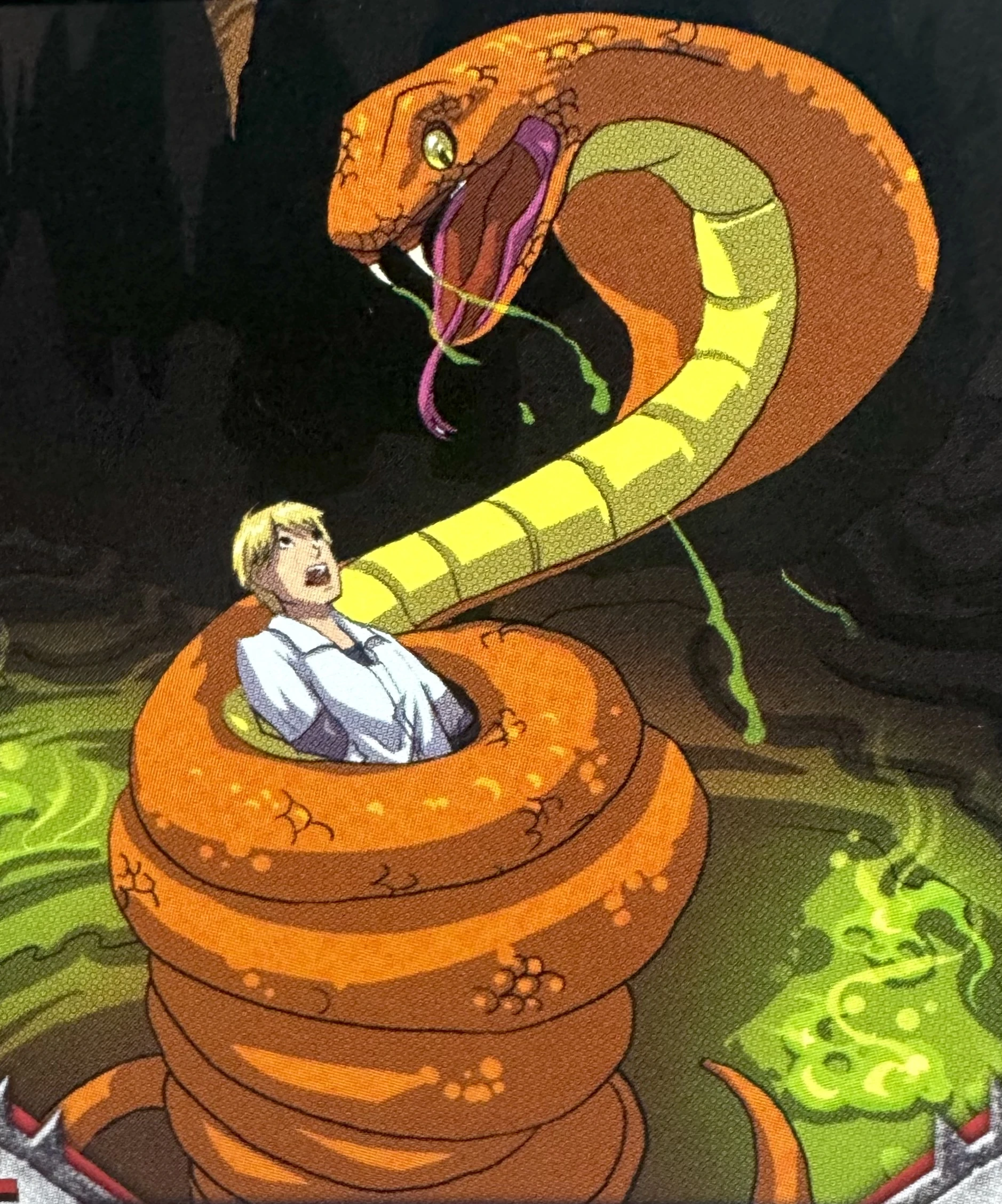 Slitherfang | Huntik Wiki | Fandom