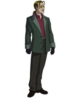 DeFoe | Huntik Wiki | Fandom