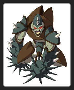 Dominator | Huntik Wiki ES | Fandom