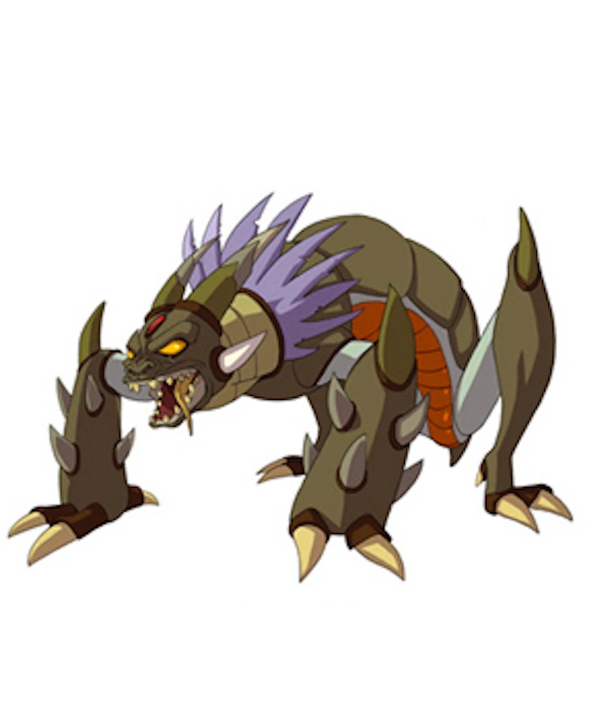 Dervish | Huntik Wiki | Fandom