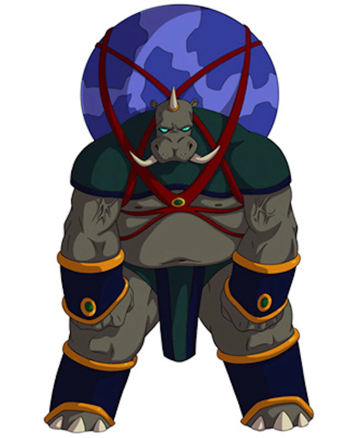 Behemoth | Huntik Wiki | Fandom